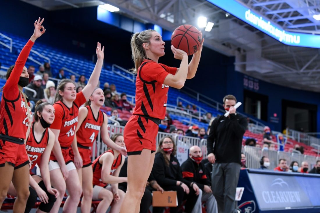 Penguins excelled through change | News, Sports, Jobs - Tribune Chronicle